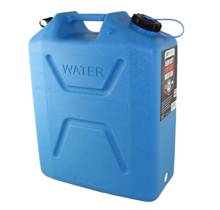 WAVIAN USA - 22 Liter (5.8 Gallon) Water Can - Grigsby Truck Company ...