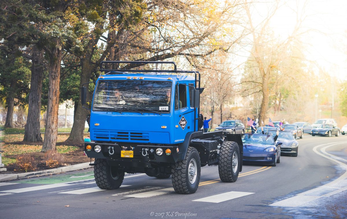 Overhaul and Upfit Services | Surplus Military Trucks | Adventure Vehicles