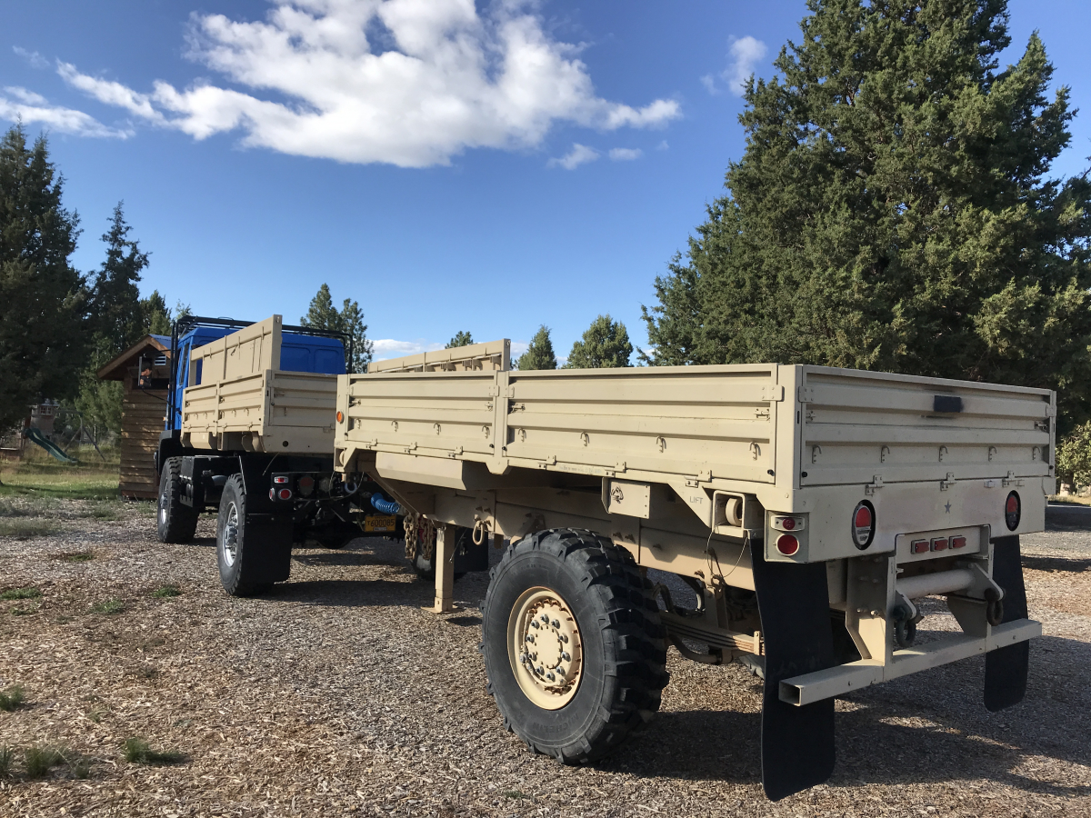 FMTV Chassis Shock Hardware Kit For M1082 Trailer Grigsby Truck fmtv-chassis-shock-hardware-kit-for-m1082-trailer-grigsby-truck