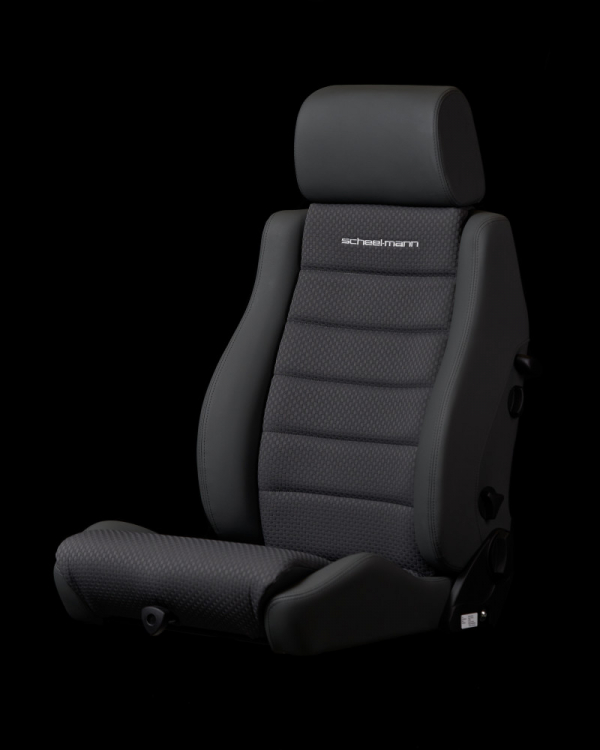 scheel-mann Orthopedic Seat, Vario F Edition - Grigsby Truck Company ...