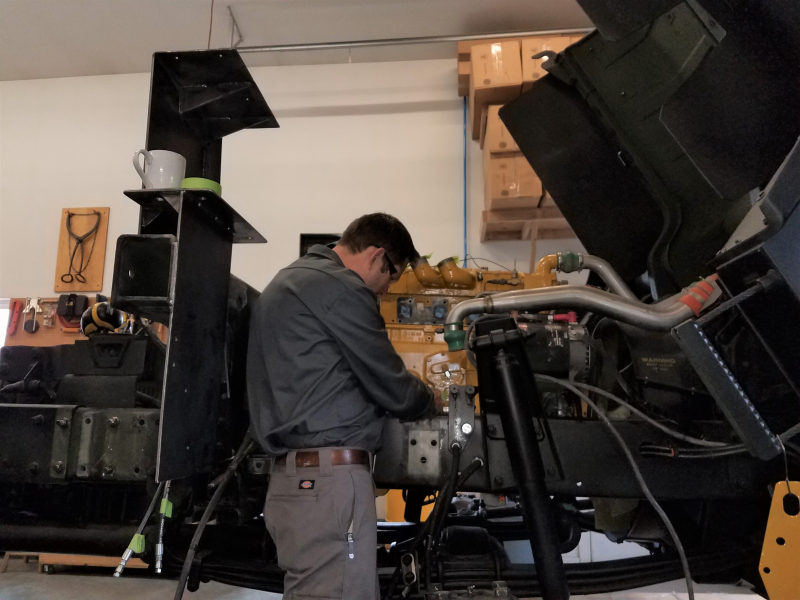 Surplus Military Trucks | Off-Road Vehicles | Grigsby Truck Company